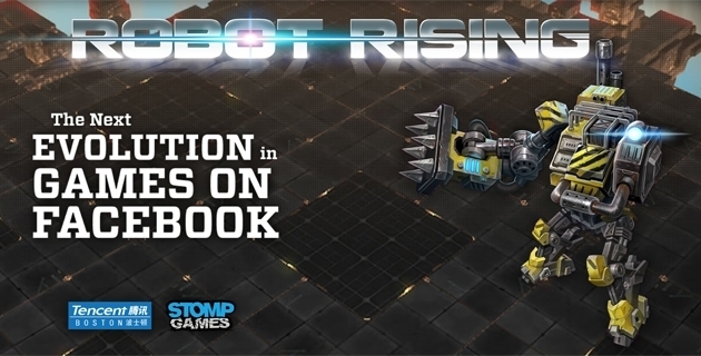 A Mell.blogspot: ROBOT RISING