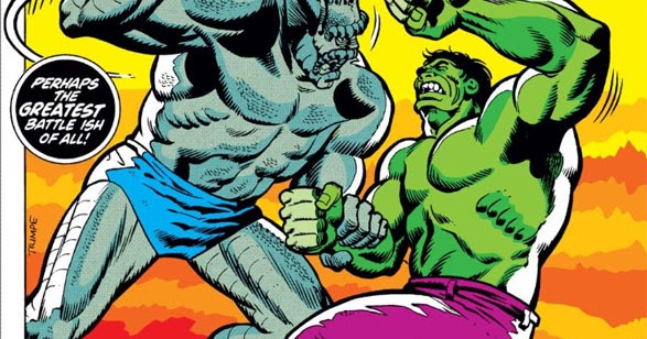 The Peerless Power of Comics!: Double Trouble