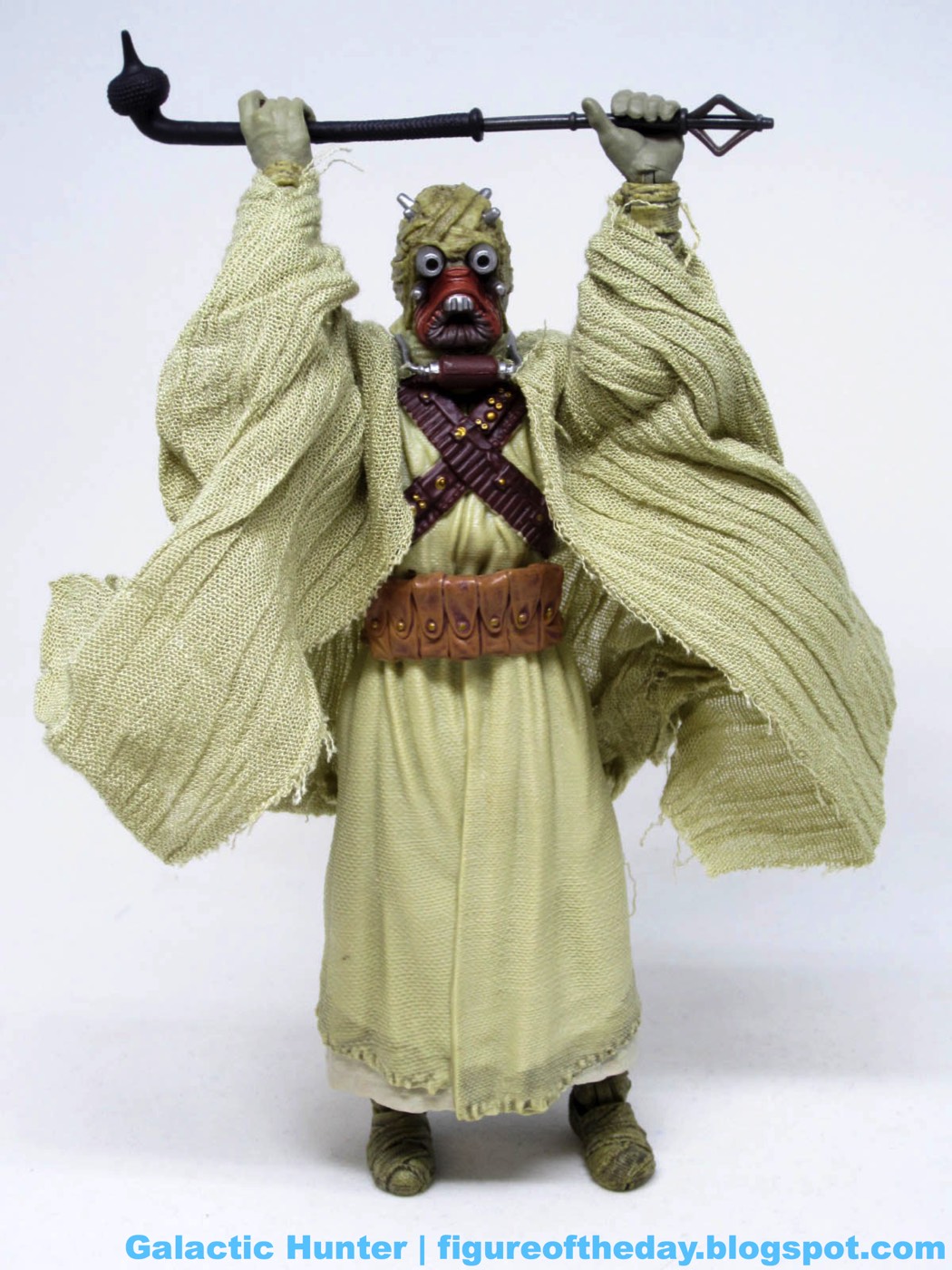 Galactic Hunter's Star Wars Figure of the Day with Adam Pawlus: June 2017