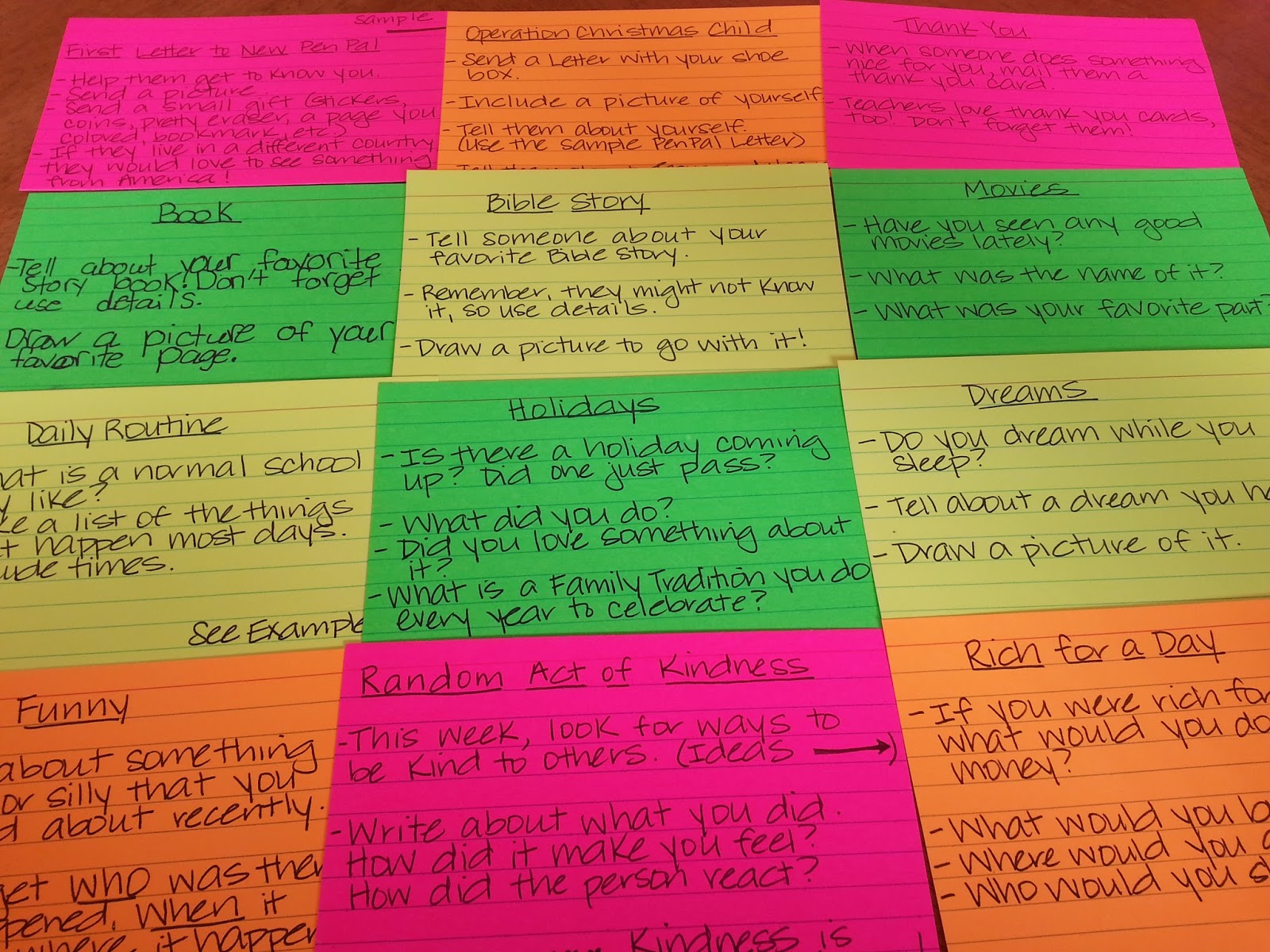 Pocket Full of Crazies