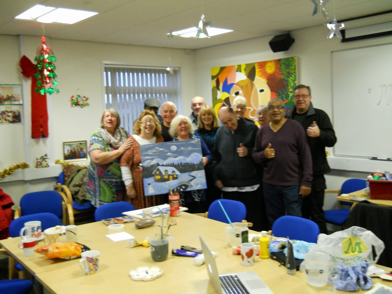 Halewood Arts Association