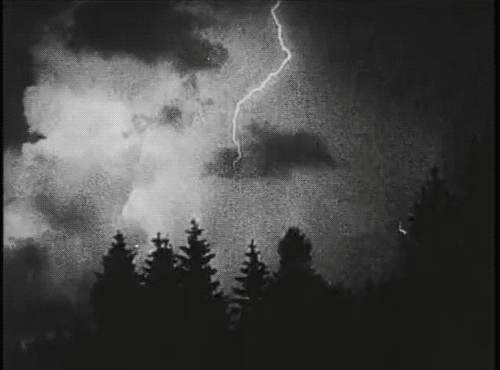 Raios - Cia dos Gifs