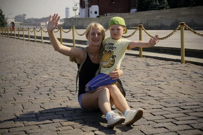 Romance Dating Scammer: Email Fraud Olga from Russia