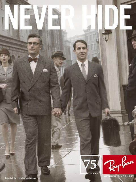 Ray-Ban celebrates 75 legendary years with 7 awesome campaign frames ...