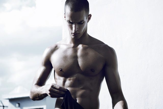 Brandon Franke By Brent Chua | Oh yes I am