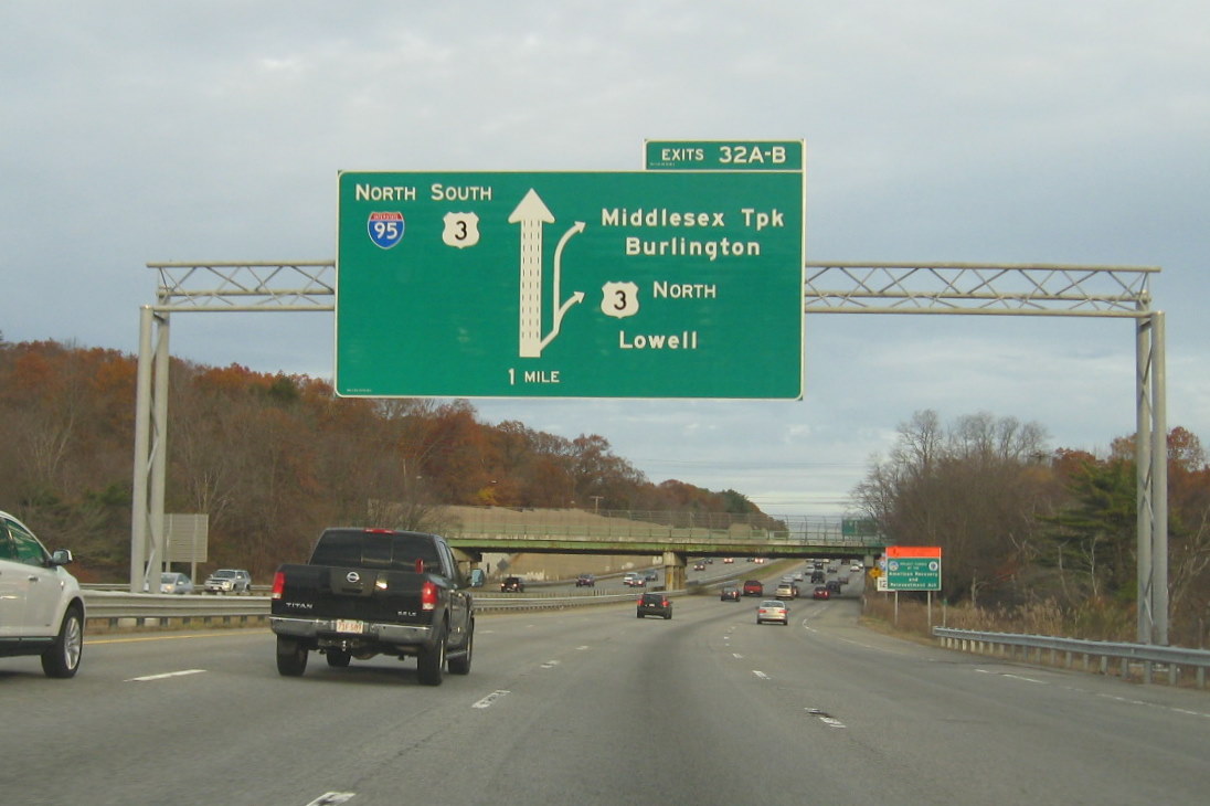 Latest on MassDOT Sign Replacement Projects