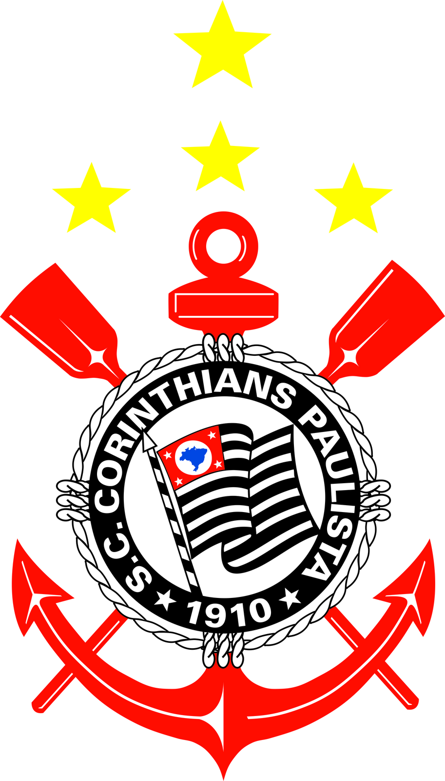 Imagens Png fundo transparente grátis: Escudos de times brasileiros ...