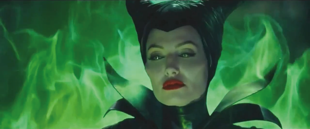 'Maleficent' Reveals Two New Posters