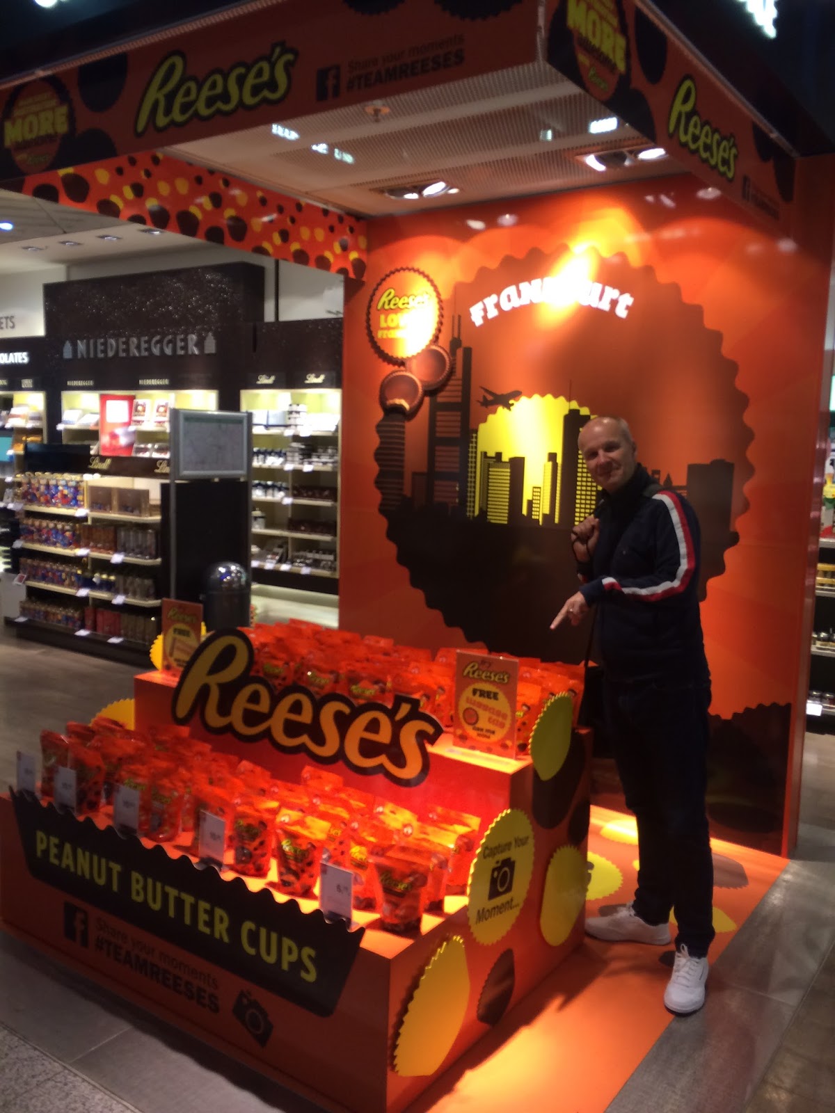 Essential Communications: Hershey World Travel Retail and Heinemann ...