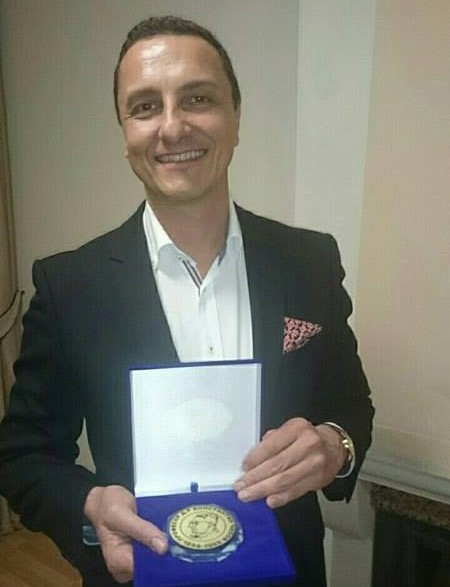 Д р Марин Мухтаров от МБАЛ Кърджали е удостоен с наградата на „Чилова