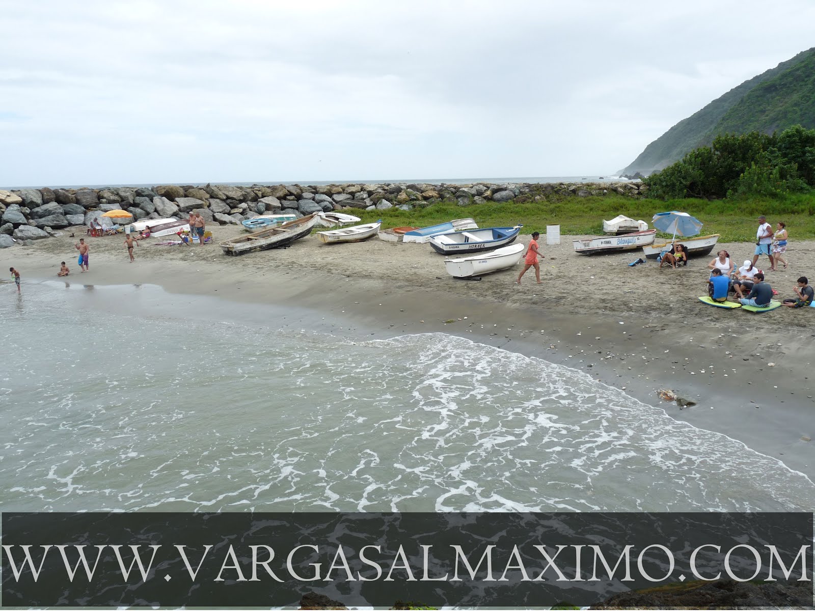 Playa Anare ~ VARGASALMAXIMO.COM