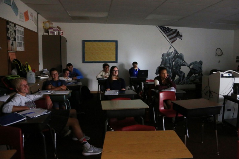 The Rural Blog: Small rural high school finds a way to get nearly half ...