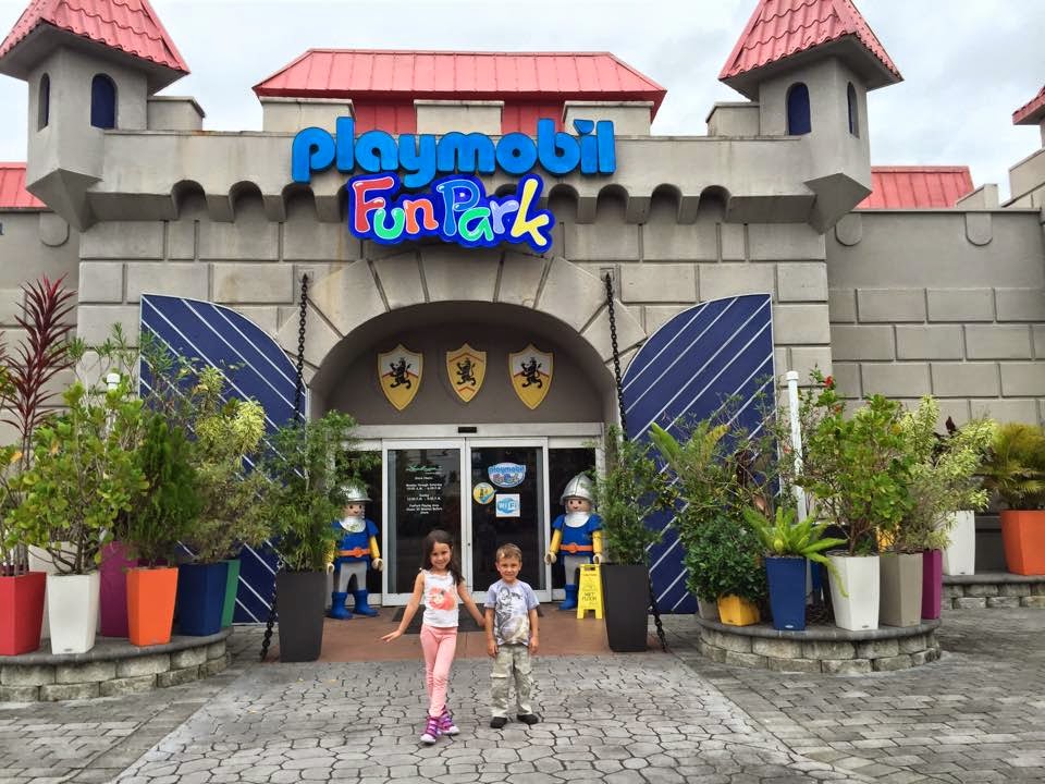 Playmobil Fun Park . Diversão a US$1 | Orlando4You