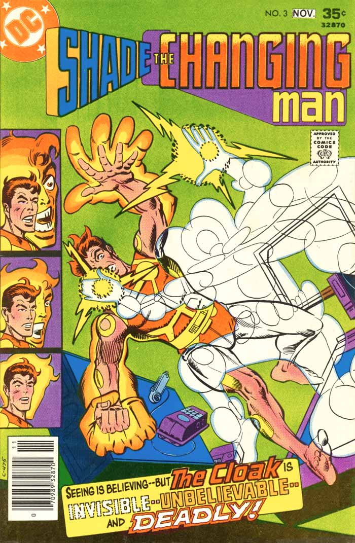 Professor H's Wayback Machine: Steve Ditko, Part 2