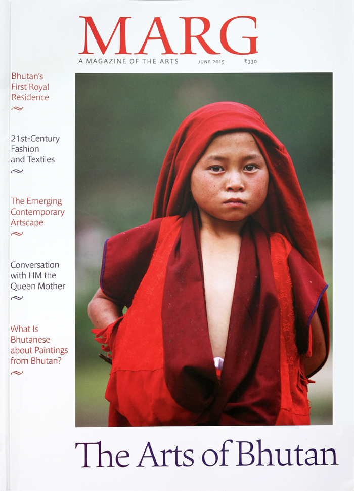 Bhutan Land Of The Thunder Dragon: MARG: Magazine of the Arts