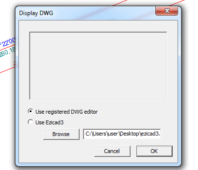 Editing pre-comp plan using CDS Software
