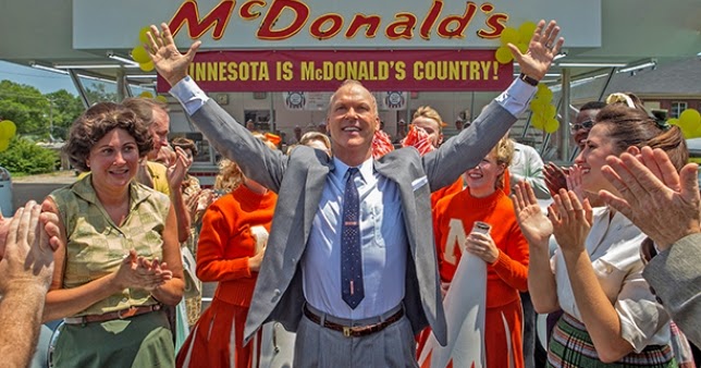 “The Founder” How McDonald’s was born?