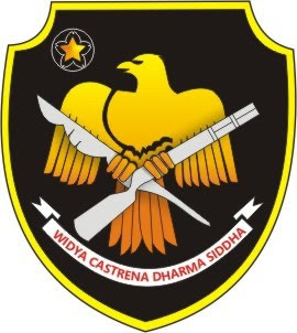 Arti Lambang Mahawarman ~ Ikatan Alumni Menwa Mahawarman IPB