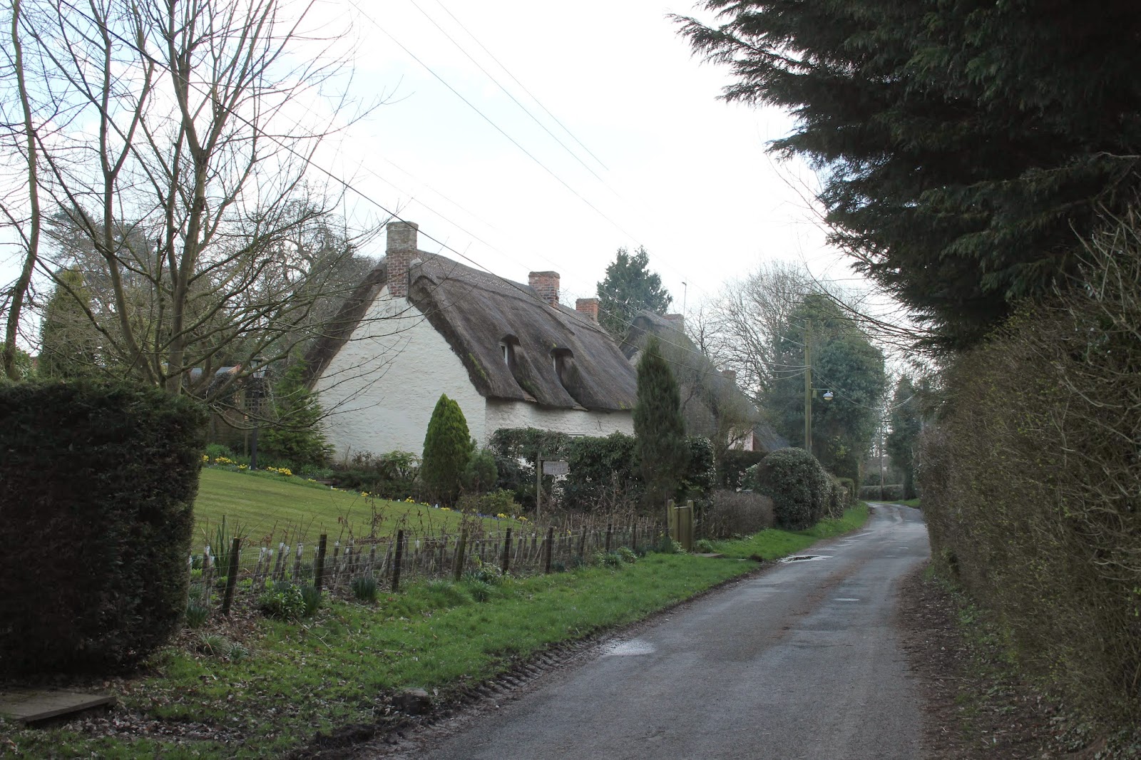 ANTECEDENT ARCHITECTURE: Harome, North Yorkshire