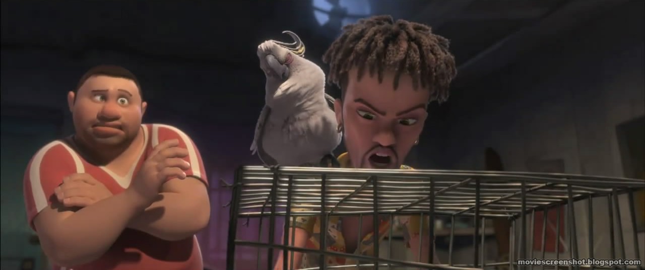 Rio HD movie screenshots