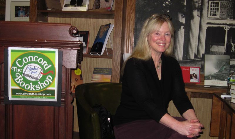 Jungle Red Writers: KATE FLORA ON LAUNCHING A BOOK