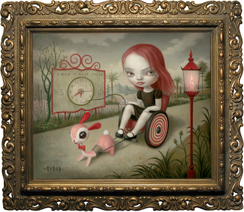 Introducing Mark Ryden
