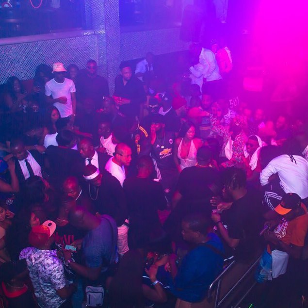 Top 10 Best Night Club in Nigeria