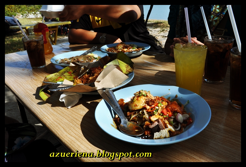 AZUERIENA NORASH: JJCM - PANTAI KOK - HAFIZ ROJAK - LANGKAWI