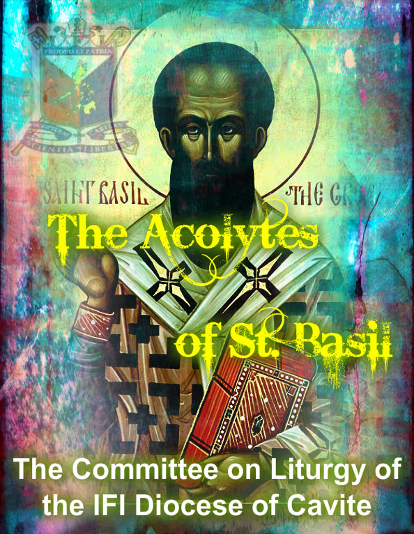 The Acolytes of St. Basil