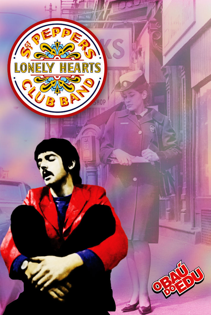 O Baú do Edu: THE BEATLES - LOVELY RITA - 2017