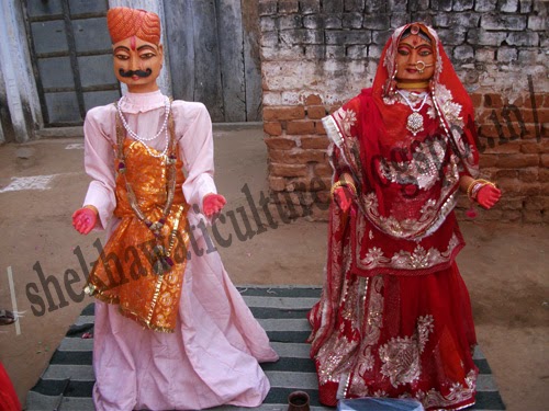 Gangaur Festival | Culture of Rajasthan
