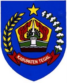 Aneka info: Logo Kabupaten Tegal
