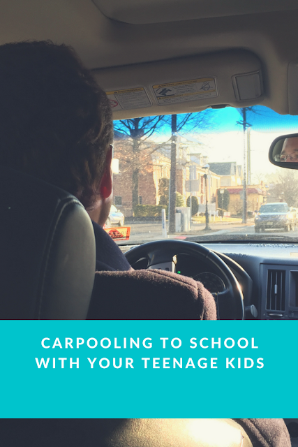 This Day In History, Words of the Day and Carpooling to High School