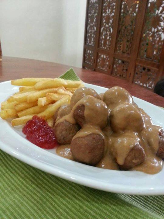 Resepi Meatball Ala Ikea ~ Zawani Suhaimin Geng Ibu Hebat