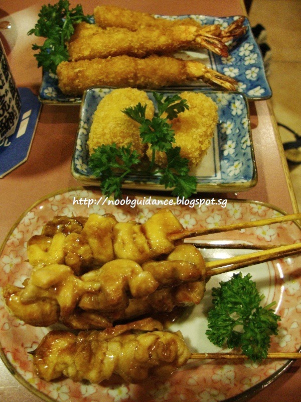 MaoMao Eats!: Ikoi Japanese Restaurant いこい日本料理