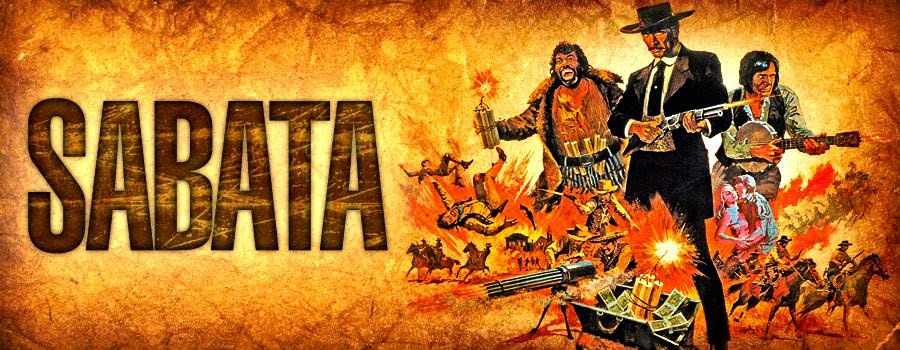 THE BONUS MATERIAL: REVIEW - Sabata (1969)
