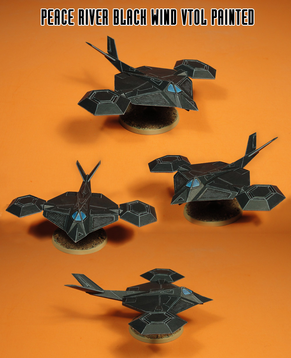 Tabletop Fix: Dream Pod 9 - New Heavy Gear Previews