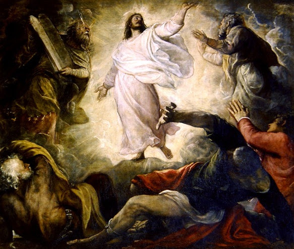 LiturgyTools.net: Pictures for the Transfiguration