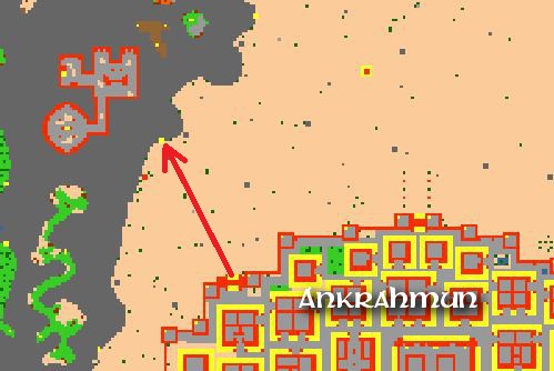 The Mummy's Curse - World Change - Tibia ~ Tibio-Maniak