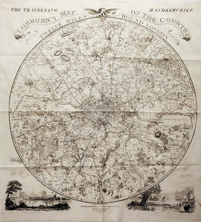 BOOKTRYST: Don't Wipe Your Nose With This Map