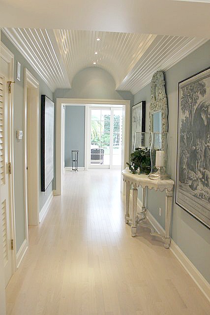 Betsy Speert's Blog: A Long Entry Hall