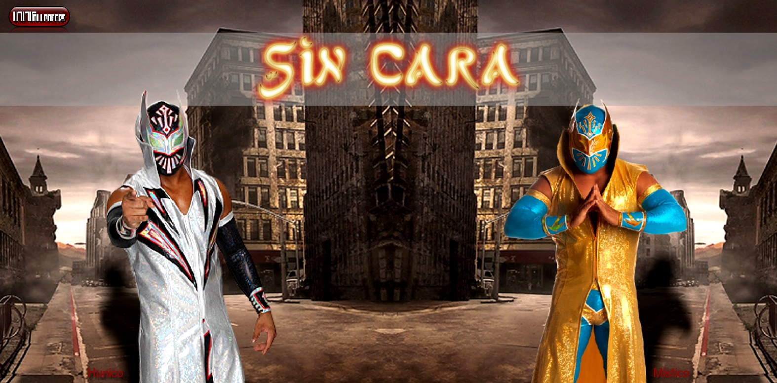 WWWallpapers / WWEWrestlingWallpapers Wallpapers, Fondos, WWE: Two Sin ...