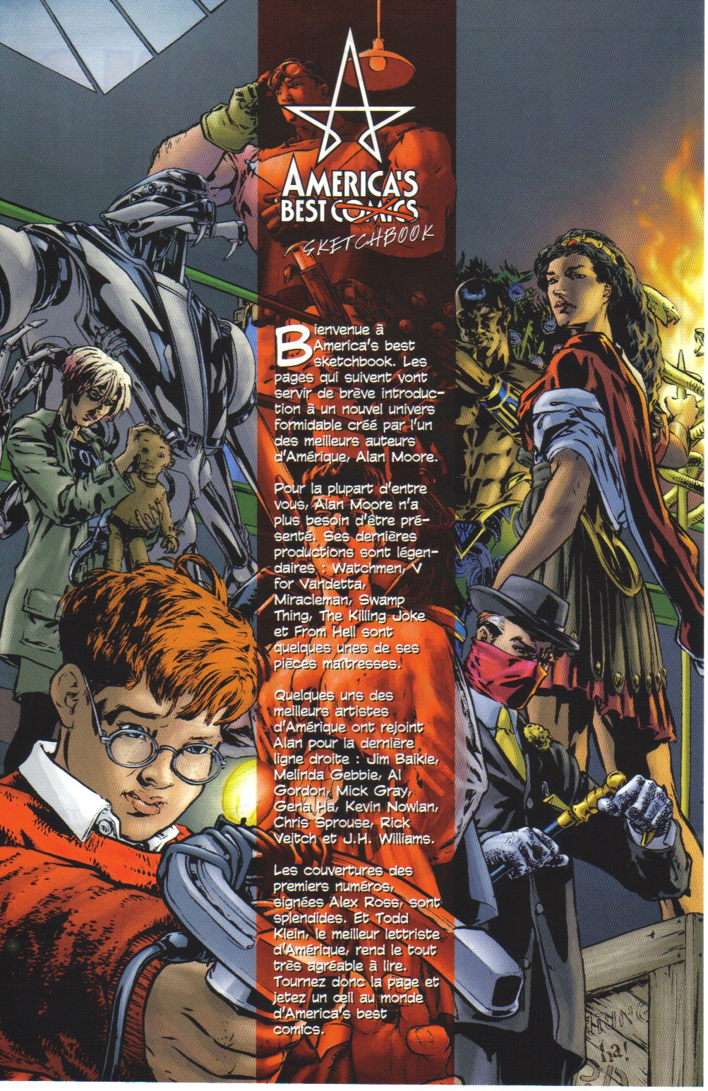 Top ten alan moore comics - pnaquest