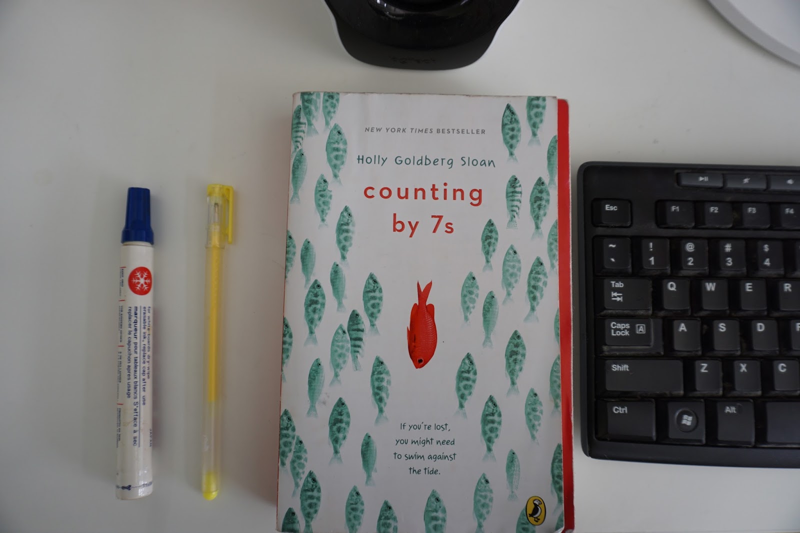 Counting by 7s