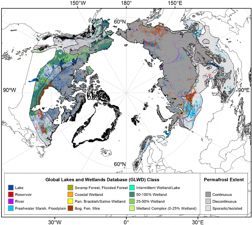 Rumbo de Colisión: Científicos encuentran reservas masivas de mercurio ...