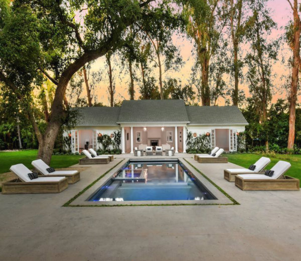 ciao! newport beach: kyle richards' new house