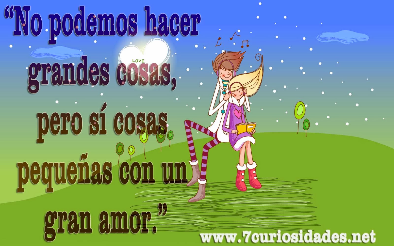 Imagenes de amor grandes con frases - imágenes de amor bonitas