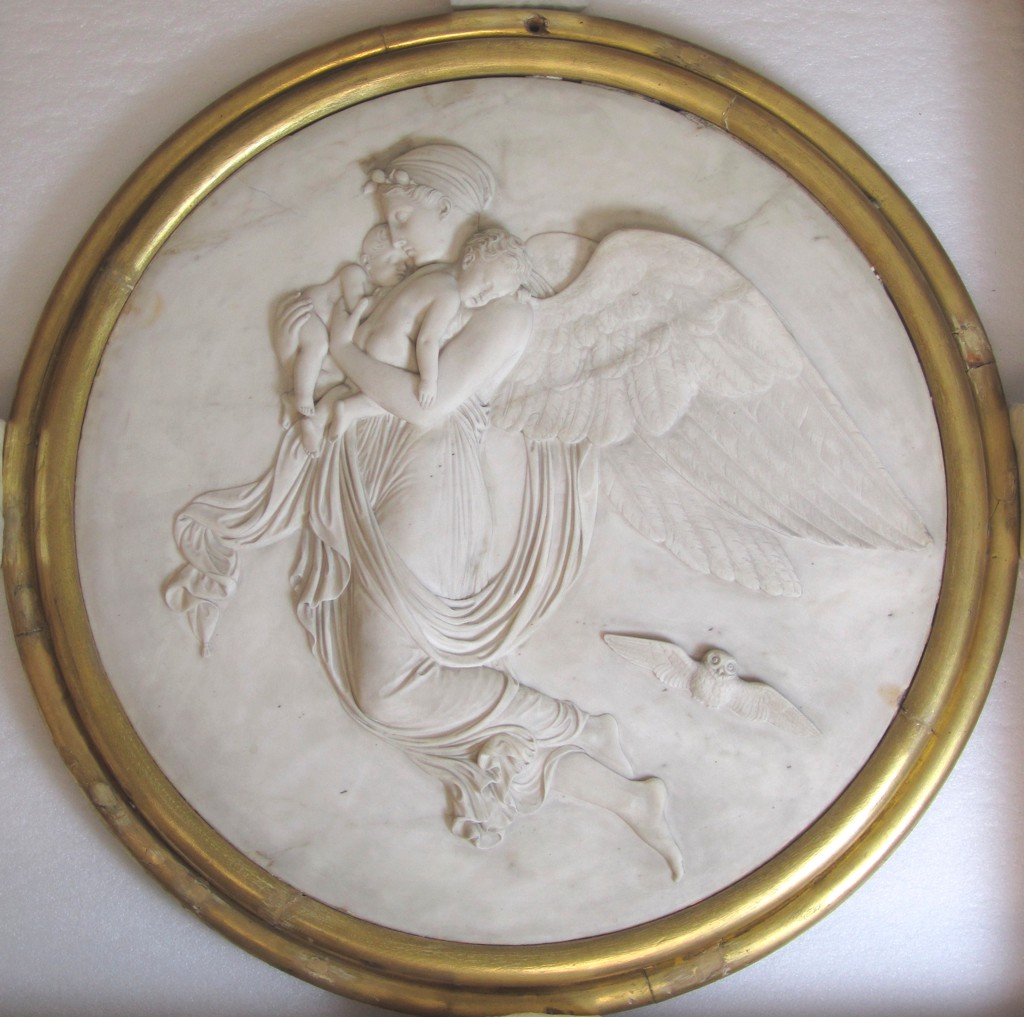 Spencer Alley: Relief Sculpture in the Modern Era (after 1800)