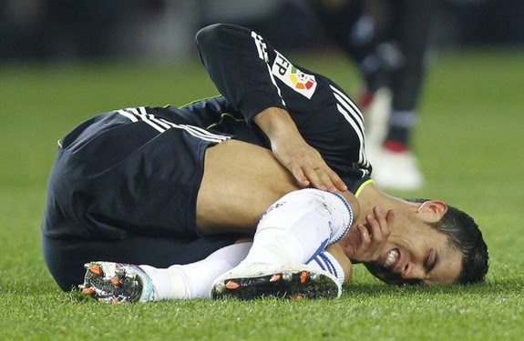 Men footballers play act more than women do, say scientists | inside ...