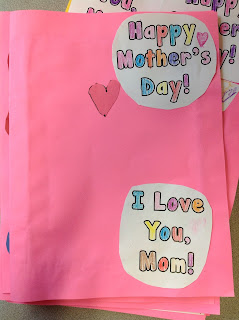 Howywood Kindergarten: Mother's Day Project Pack!